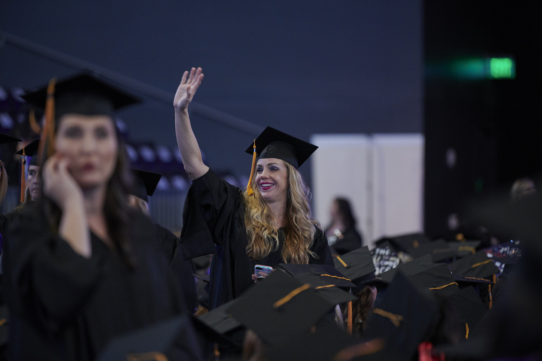 Slideshow: Fall commencement, Friday afternoon ceremony - GCU News