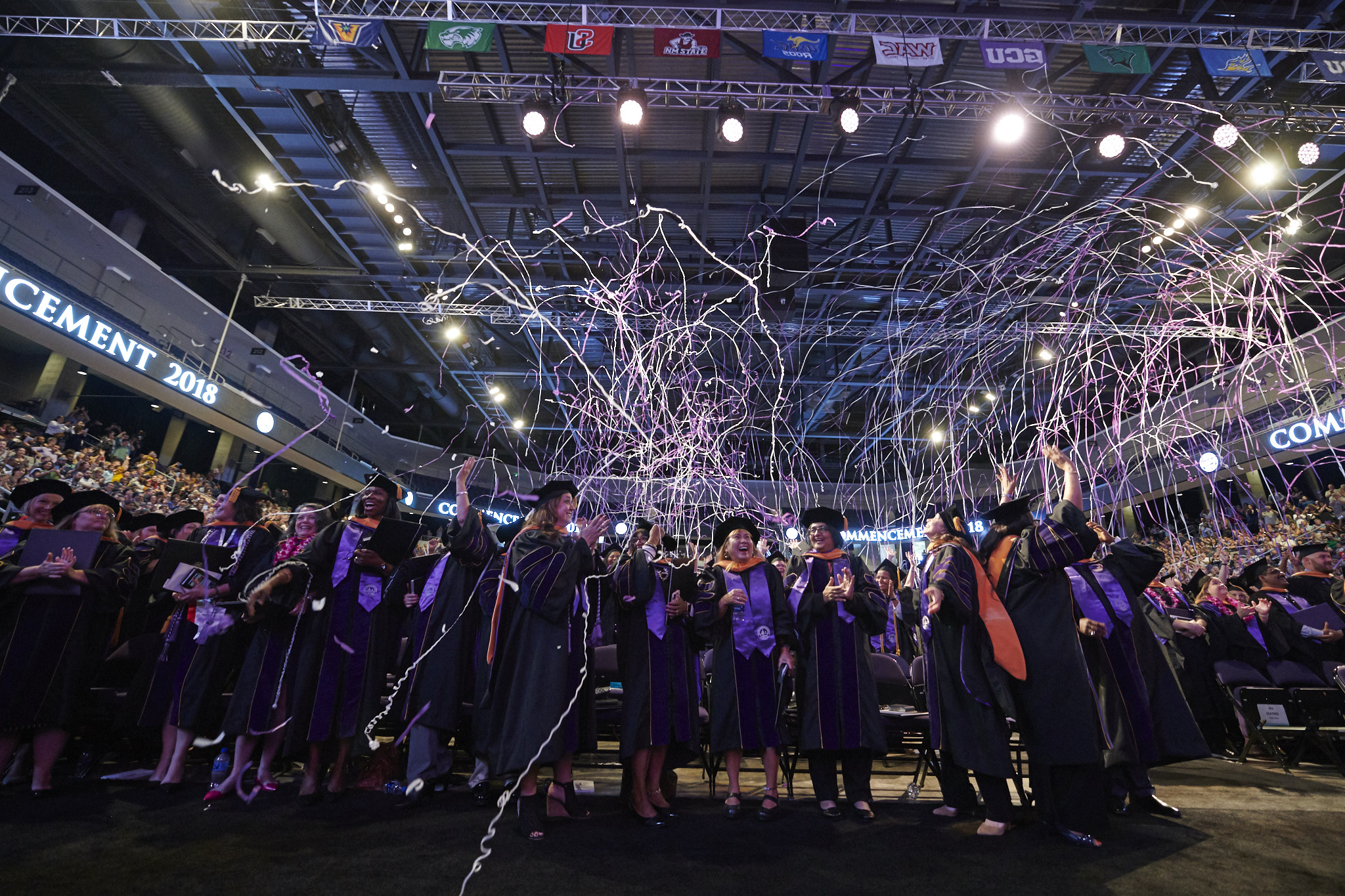 Slideshow: Fall commencement, Friday afternoon ceremony - GCU News