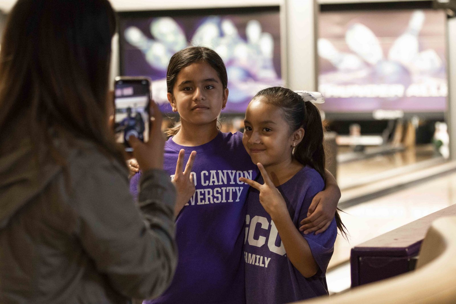 Slideshow: Lope families take over campus - GCU News