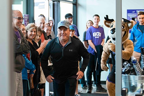 Slideshow: Lope families take over campus - GCU News