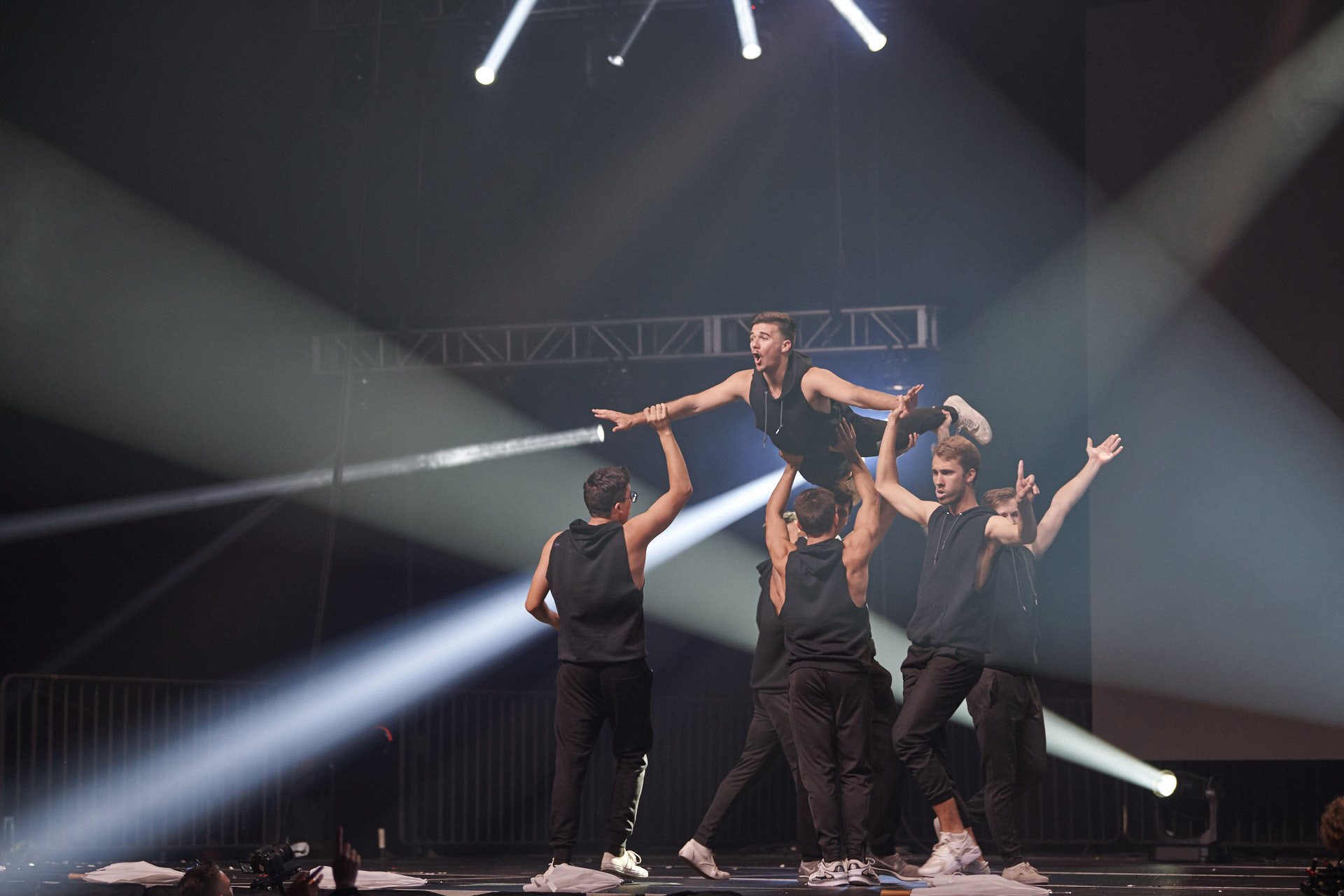 Slideshow: Lip Sync Battle 2018 - GCU News