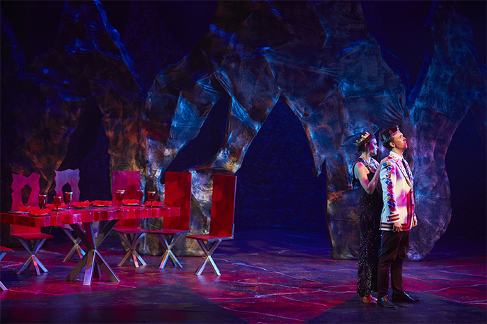 Slideshow: 'Macbeth' gets a modern twist - GCU News