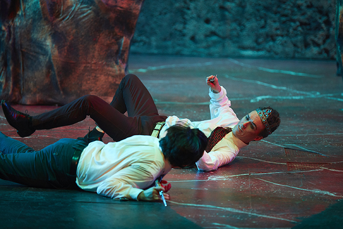Slideshow: 'Macbeth' gets a modern twist - GCU News
