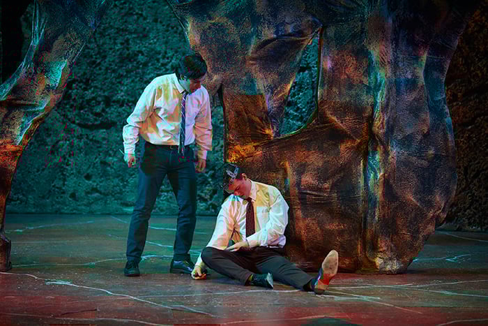 Slideshow: 'Macbeth' gets a modern twist - GCU News