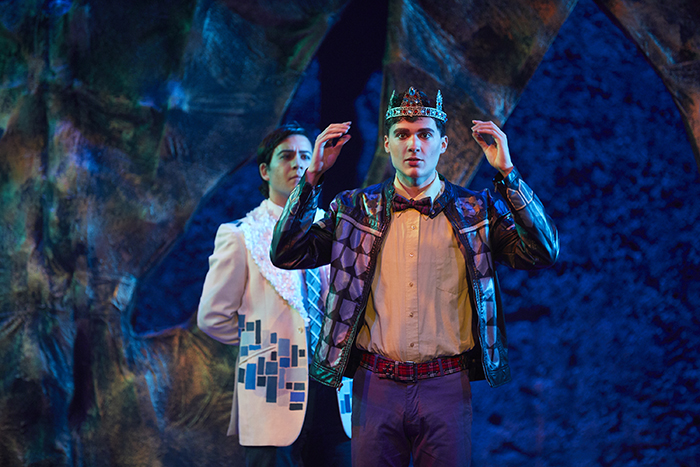 Slideshow: 'Macbeth' gets a modern twist - GCU News