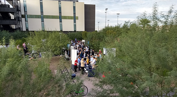 CCOB job fair on the money in Money Week - GCU News