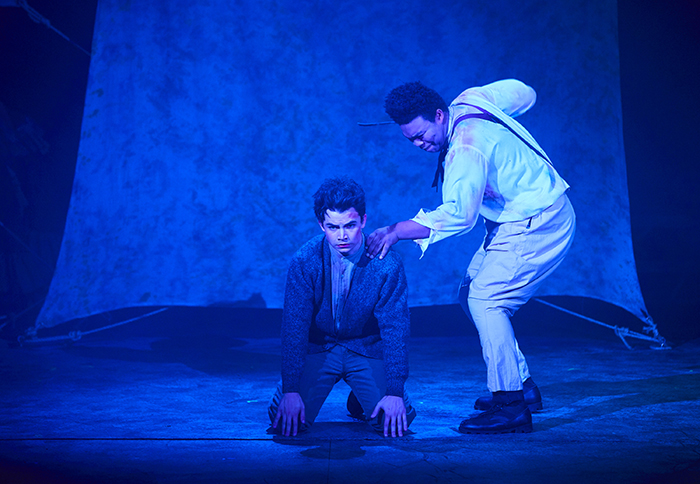 Slideshow: 'Peter and the Starcatcher' - GCU News
