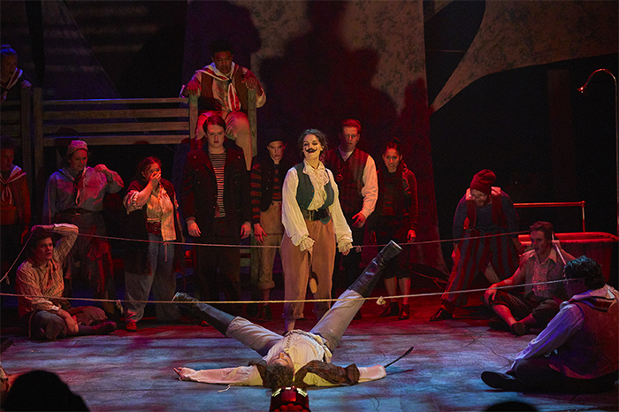 Slideshow: 'Peter and the Starcatcher' - GCU News