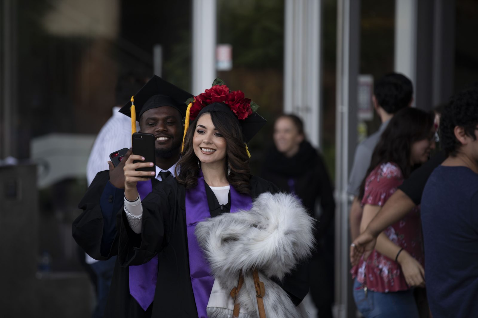 Slideshow: Winter commencement, Friday afternoon ceremony - GCU News