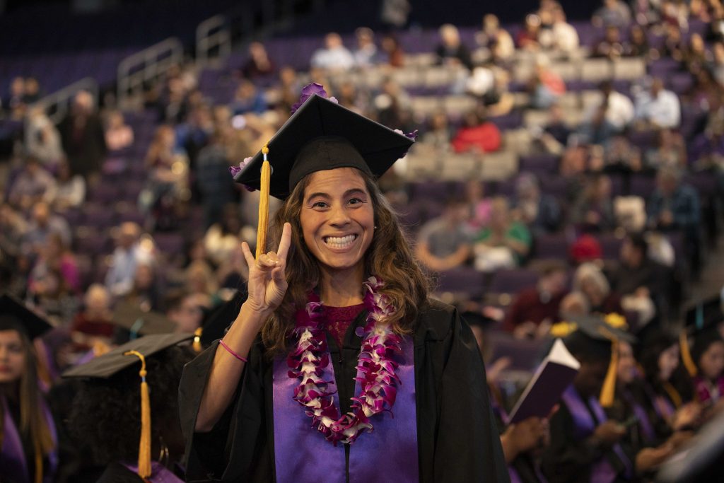 Slideshow: Winter commencement, Friday afternoon ceremony - GCU News