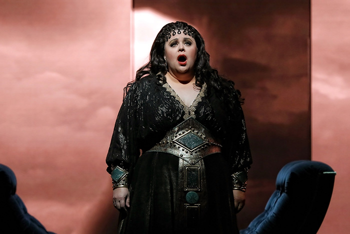 GCU rooted international opera star in music, faith - GCU News