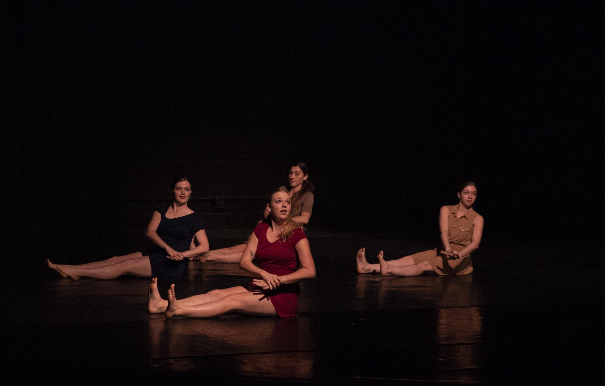 Slideshow: Winter Dance Concert - GCU News
