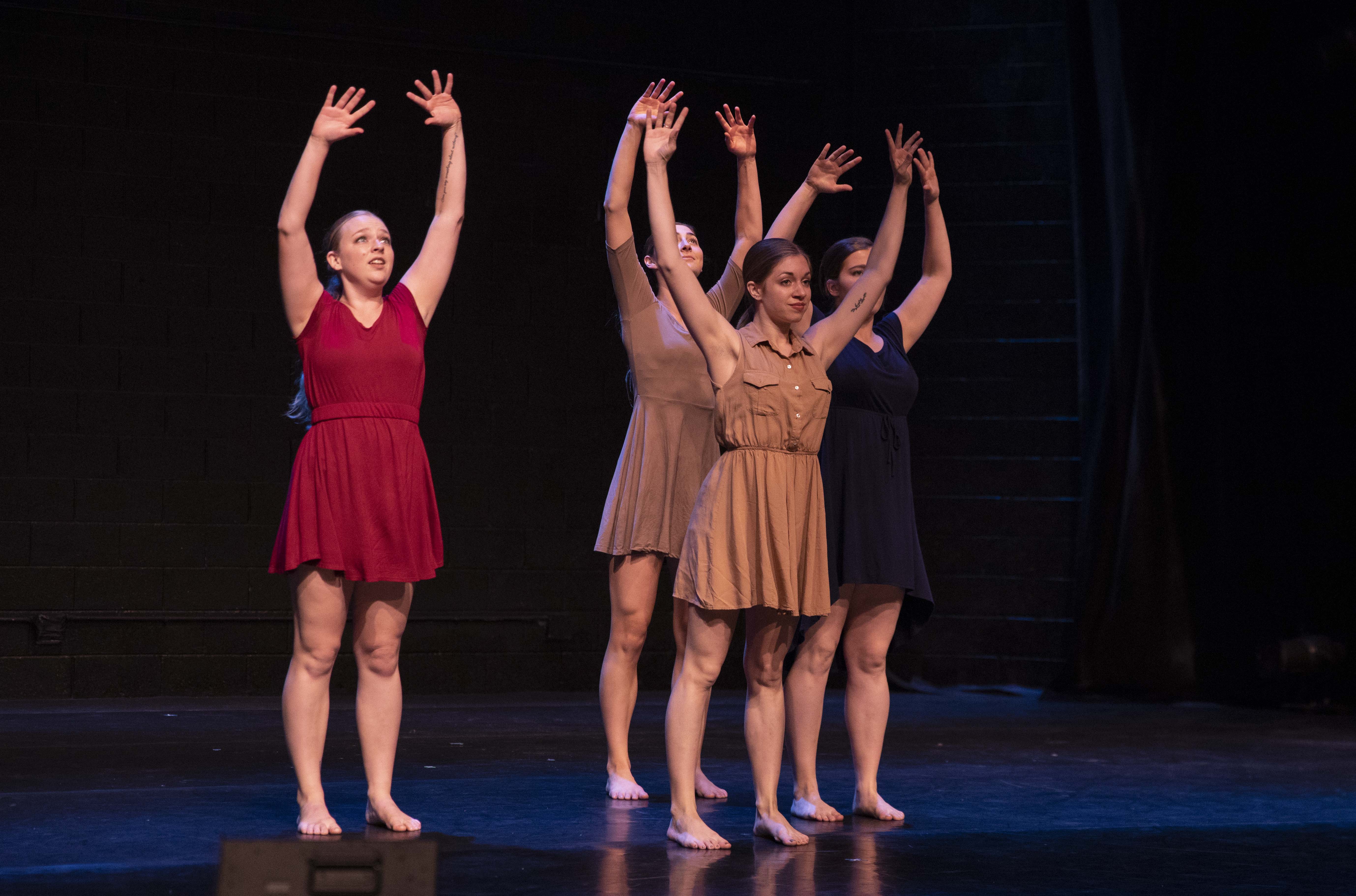 Slideshow: Winter Dance Concert - GCU News