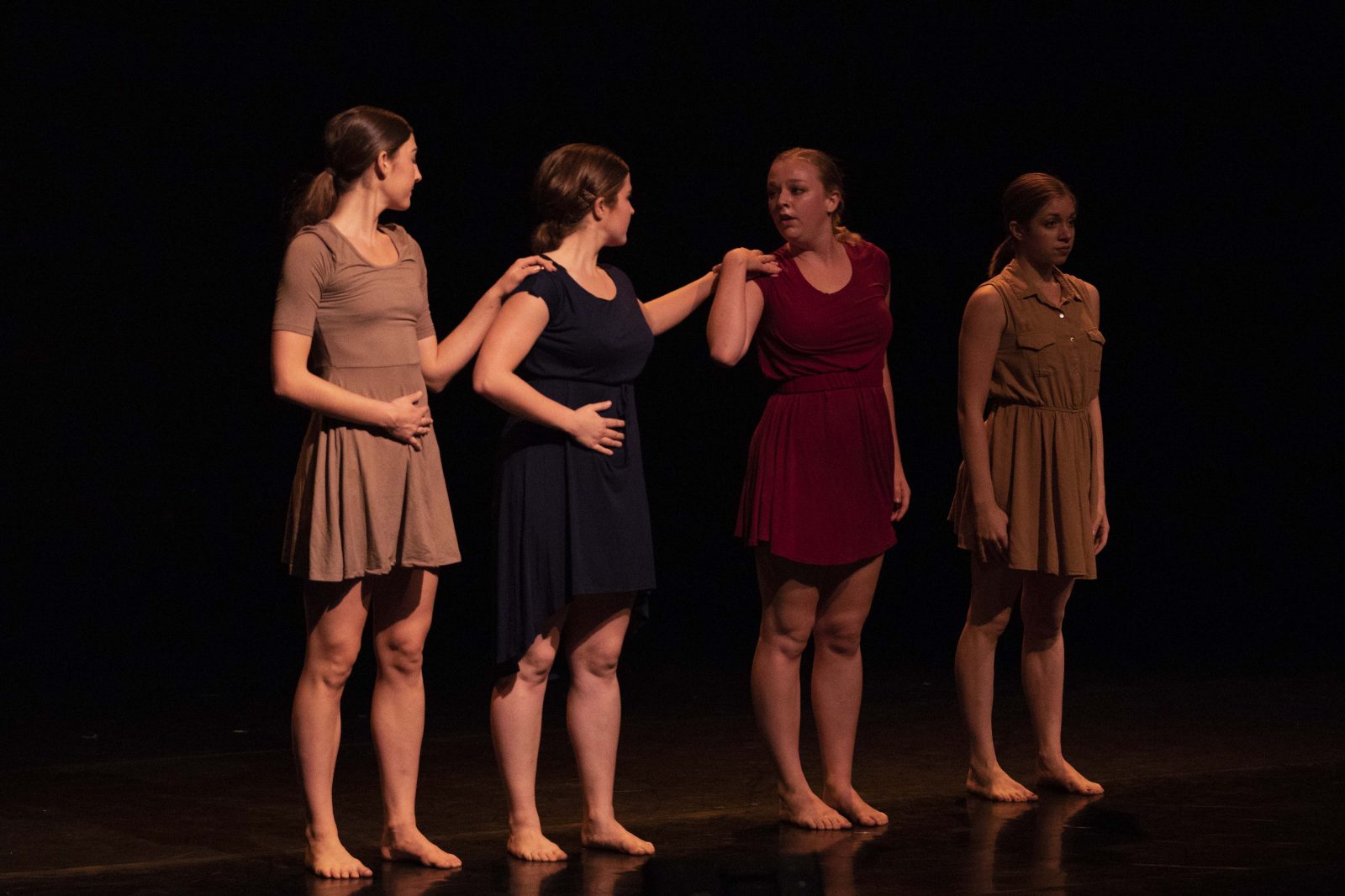 Slideshow: Winter Dance Concert - GCU News