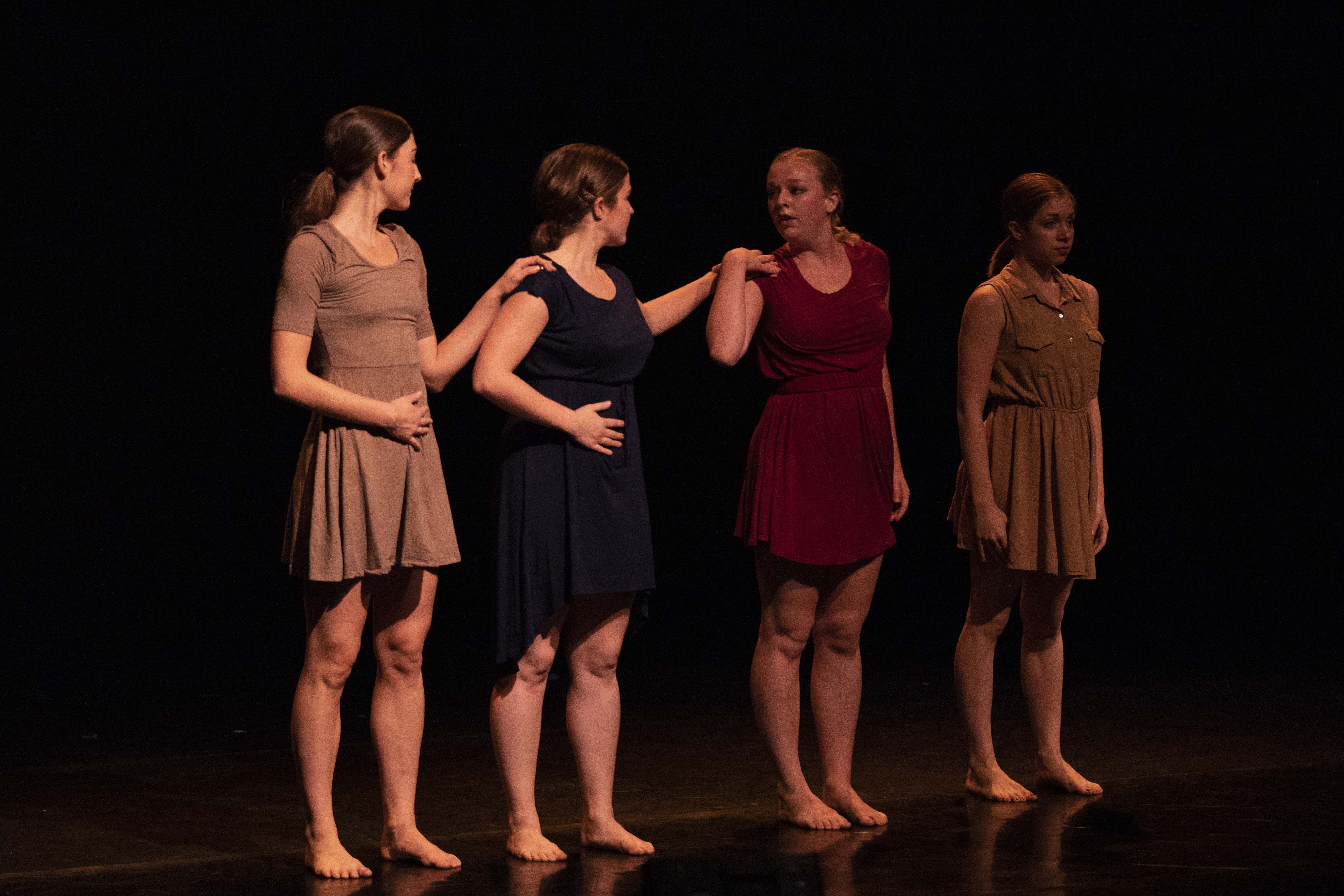 Slideshow: Winter Dance Concert - GCU News