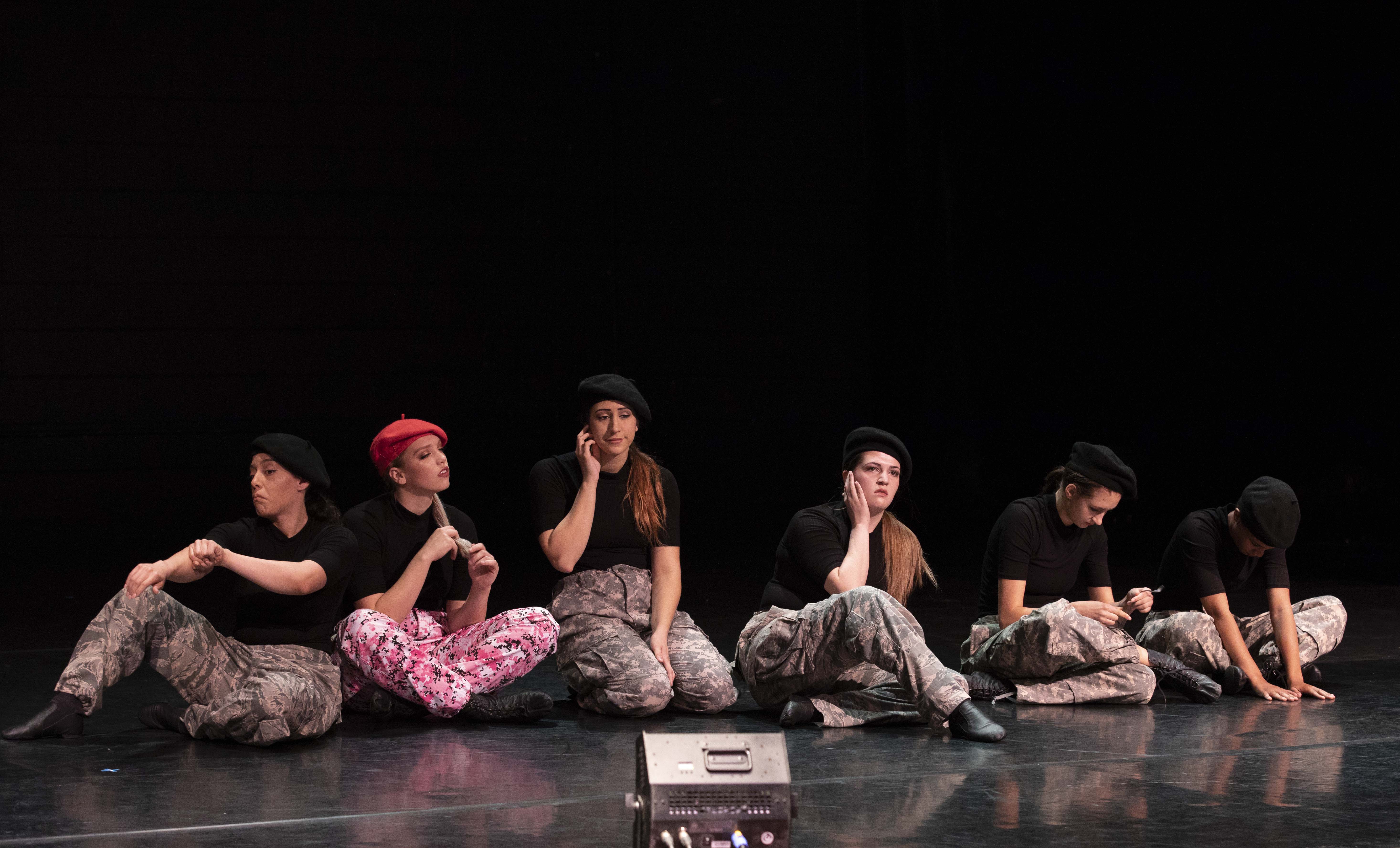 Slideshow: Winter Dance Concert - GCU News