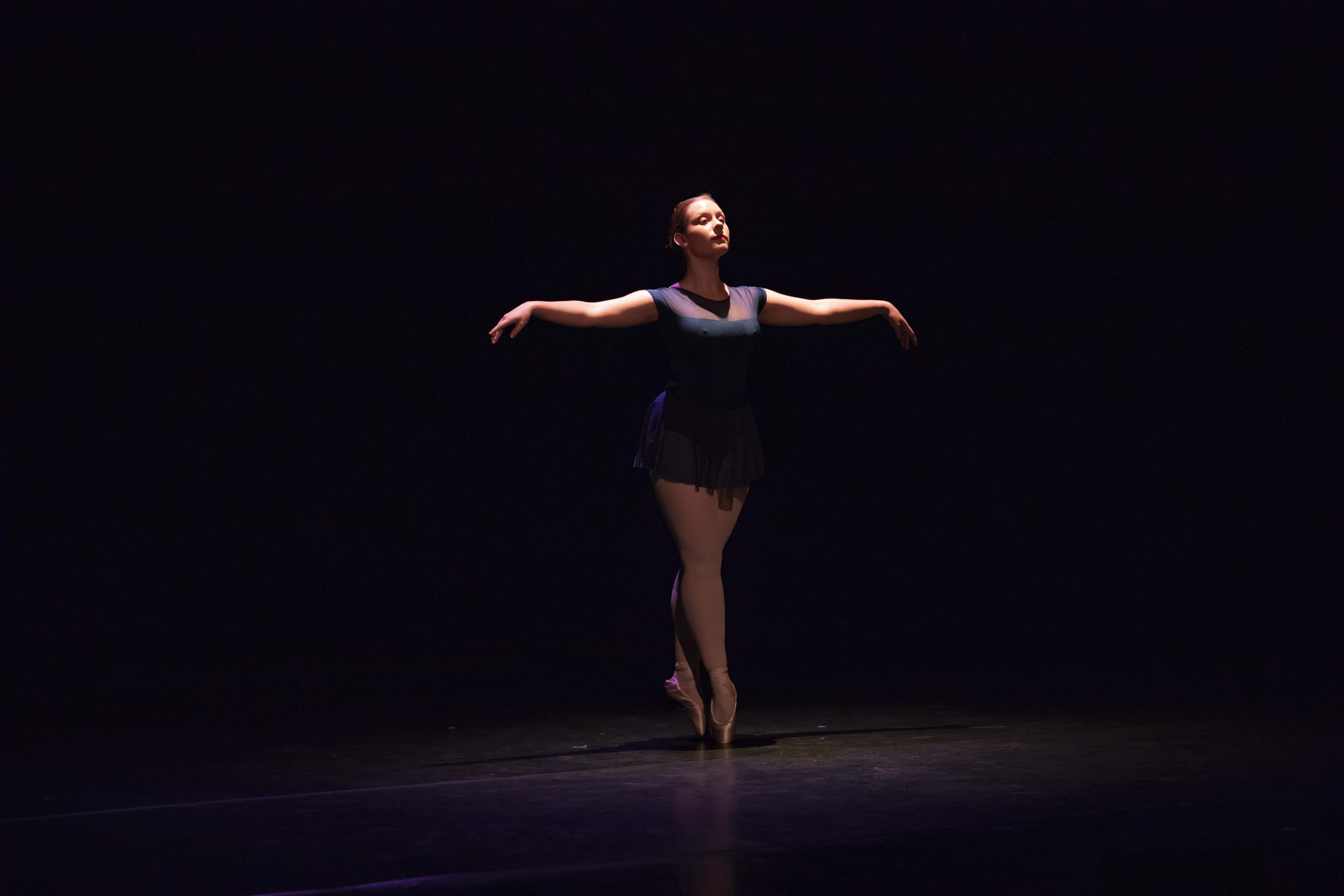 Slideshow: Winter Dance Concert - GCU News