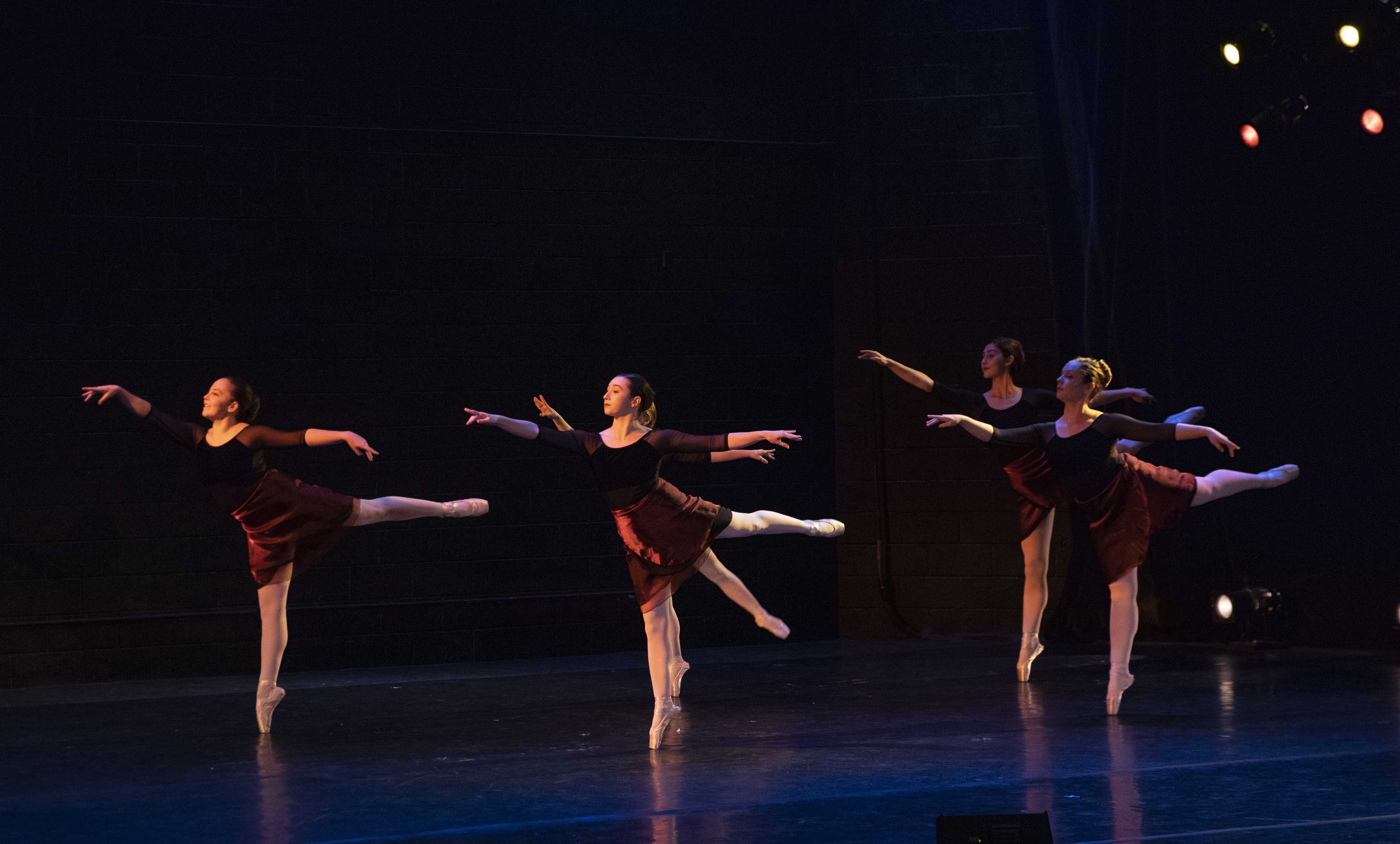 Slideshow: Winter Dance Concert - GCU News