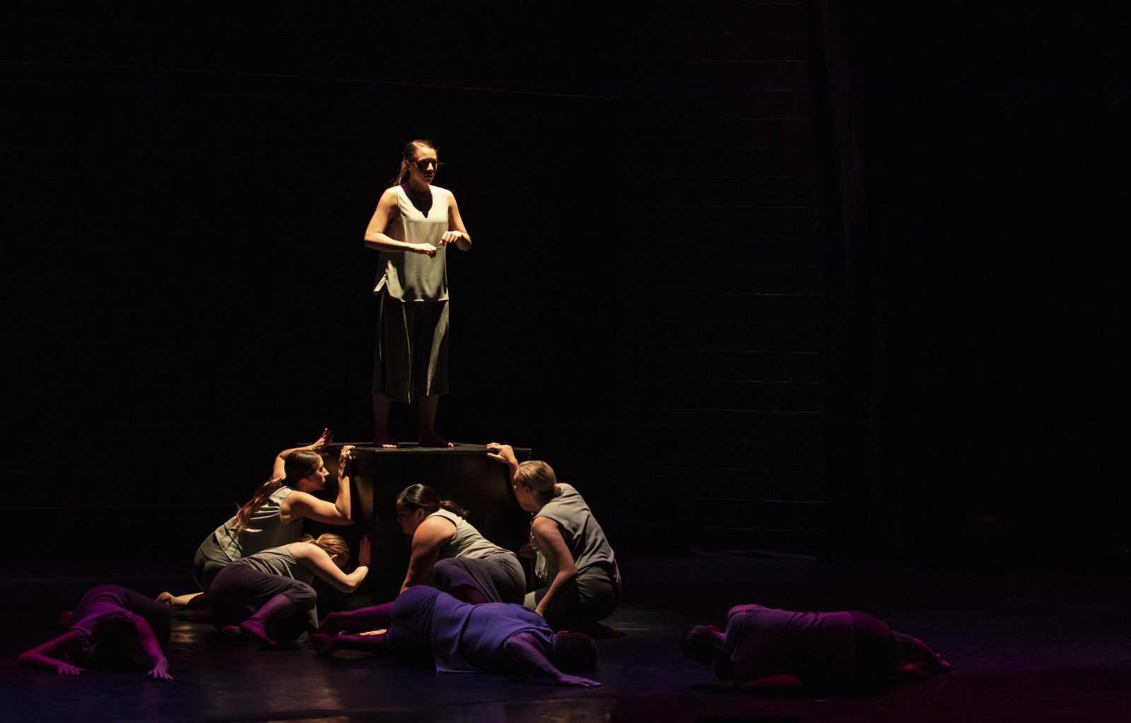 Slideshow: Winter Dance Concert - GCU News