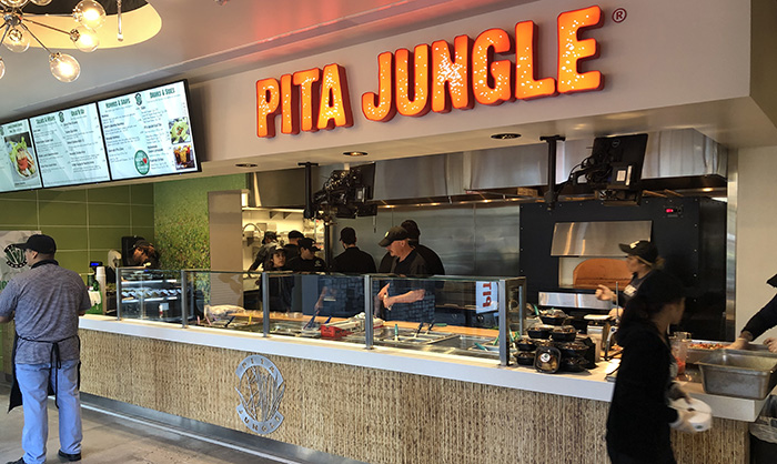 New food, fun options on campus are almost here - GCU News