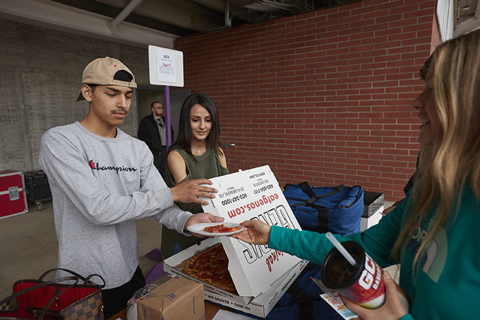 Slideshow: Brazell Field at GCU Ballpark 'reopening' - GCU News