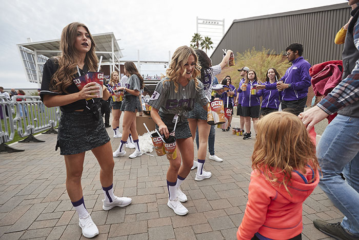 Slideshow: Brazell Field at GCU Ballpark 'reopening' - GCU News
