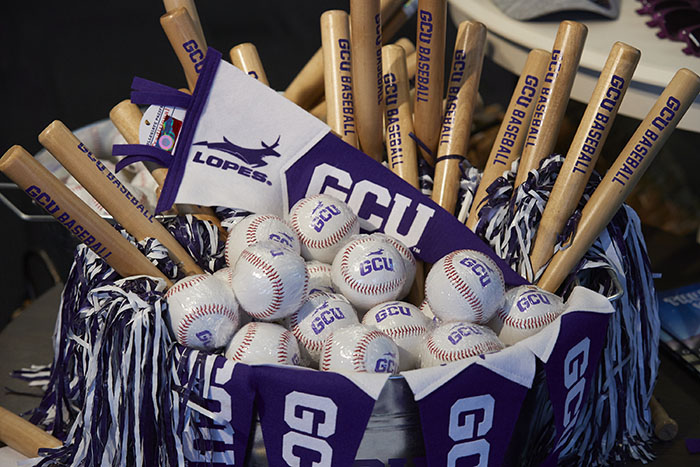 Slideshow: Brazell Field at GCU Ballpark 'reopening' - GCU News