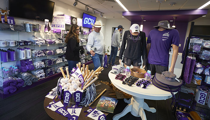 Slideshow: Brazell Field at GCU Ballpark 'reopening' - GCU News