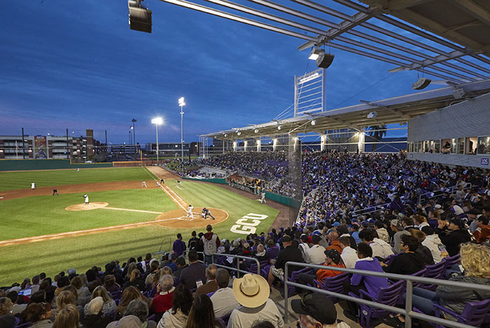 Slideshow: Brazell Field at GCU Ballpark 'reopening' - GCU News