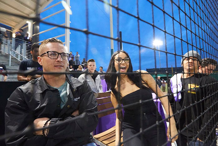 Slideshow: Brazell Field at GCU Ballpark 'reopening' - GCU News