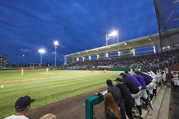 Slideshow: Brazell Field at GCU Ballpark 'reopening' - GCU News