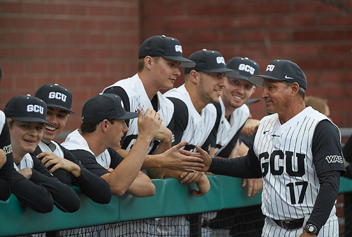 Slideshow: Brazell Field at GCU Ballpark 'reopening' - GCU News