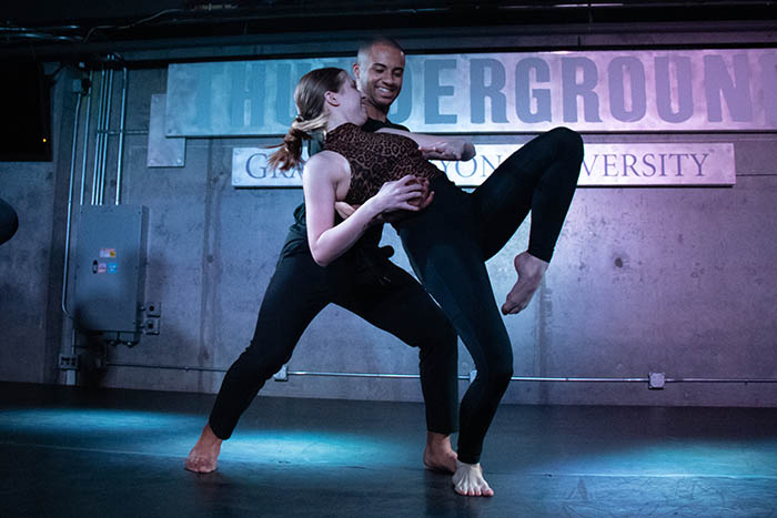 Slideshow: Spring Student Spotlight Dance Concert - GCU News