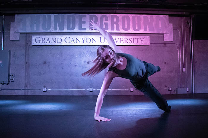 Slideshow: Spring Student Spotlight Dance Concert - GCU News
