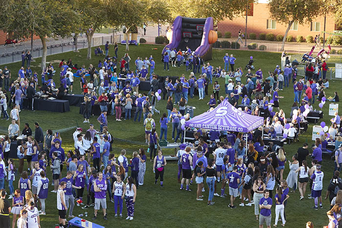 Slideshow: Homecoming - GCU News