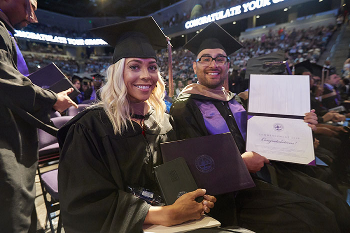 Slideshow: Spring commencement, Friday evening ceremony - GCU News