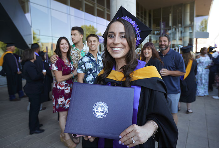 Slideshow: Spring commencement, Friday morning ceremony - GCU News