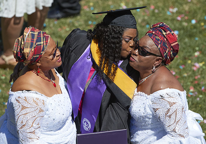 Slideshow: Spring commencement, Saturday morning ceremony - GCU News