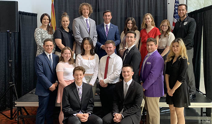 New ASGCU leadership excited to implement ideas - GCU News