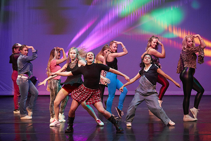Spring Dance Concert ready to POP into Ethington - GCU News