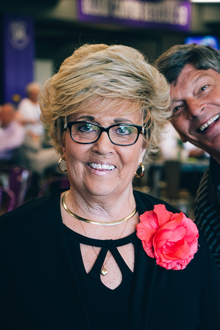 Slideshow: Faith Weese, Rich Oesterle retirement - GCU News