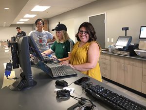 Special delivery: New Mail Center opens on campus - GCU News
