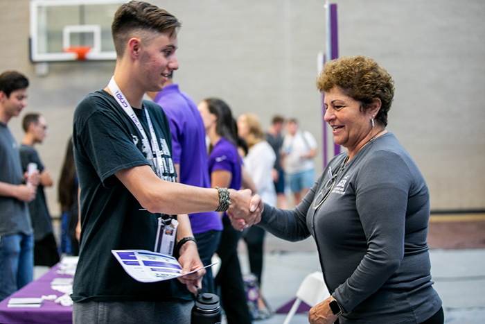 Slideshow: Welcome Week, Day 4 - GCU News