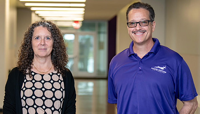 New engineering leaders bring industry savvy to GCU - GCU News