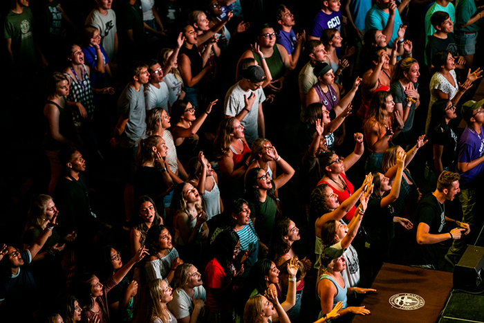 Slideshow: Ignite - GCU News