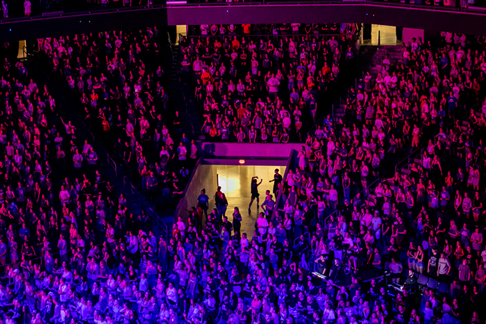 Slideshow: Ignite - GCU News