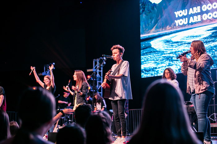 Slideshow: Ignite - GCU News