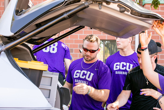 Slideshow: Welcome Week, Day 3 - GCU News