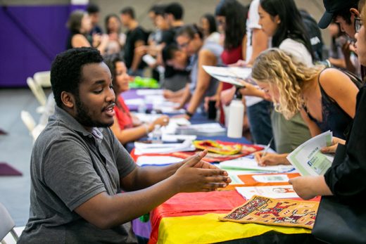 First LOPES Academy students treasure paid status at Lope Shop - GCU News