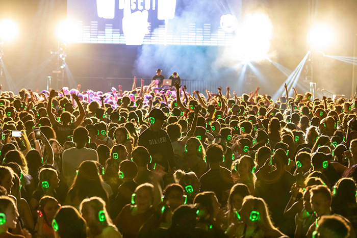 Slideshow: Welcome Week, Day 3 - GCU News